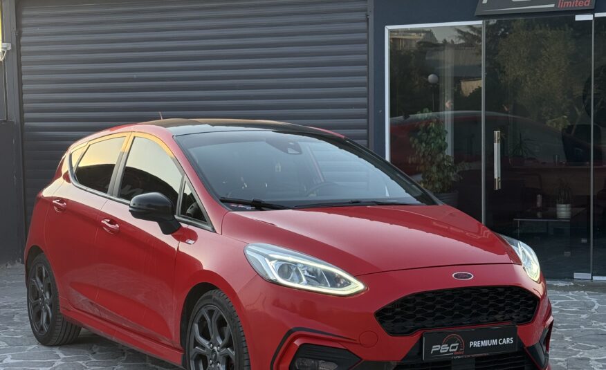 Ford Fiesta St Line - PNG Premium Cars