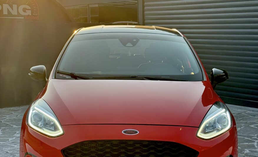 Ford Fiesta St Line - PNG Premium Cars