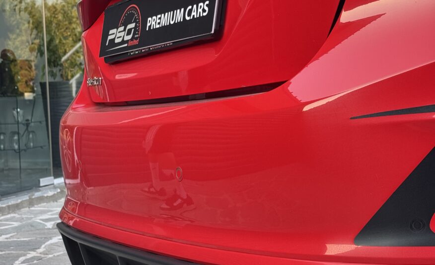 Ford Fiesta St Line - PNG Premium Cars